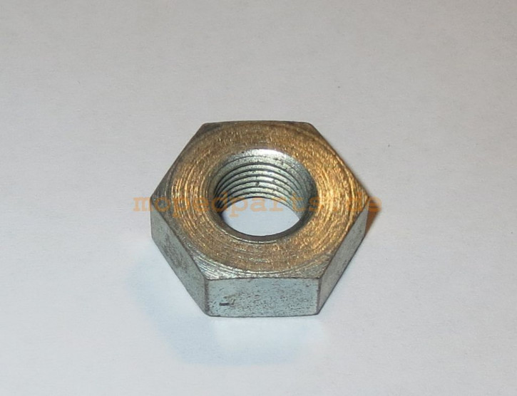 Mutter 10x1, SW 19, Breite 7 mm