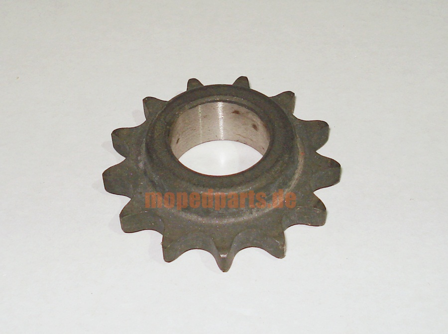 Ritzel pinion 13 Z. Hercules K125, Sachs 1251