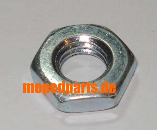Sechskantmutter flach für Stossdämpfer Hercules RX 9, XE 9-N100120043917